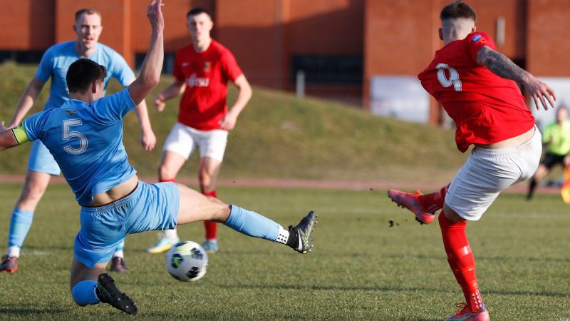 Every title-winning goal: Rewatch U23s Inter Services football ...